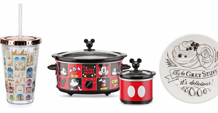 Best Kitchen and Dinnerware From the Disney Store | POPSUGAR Food