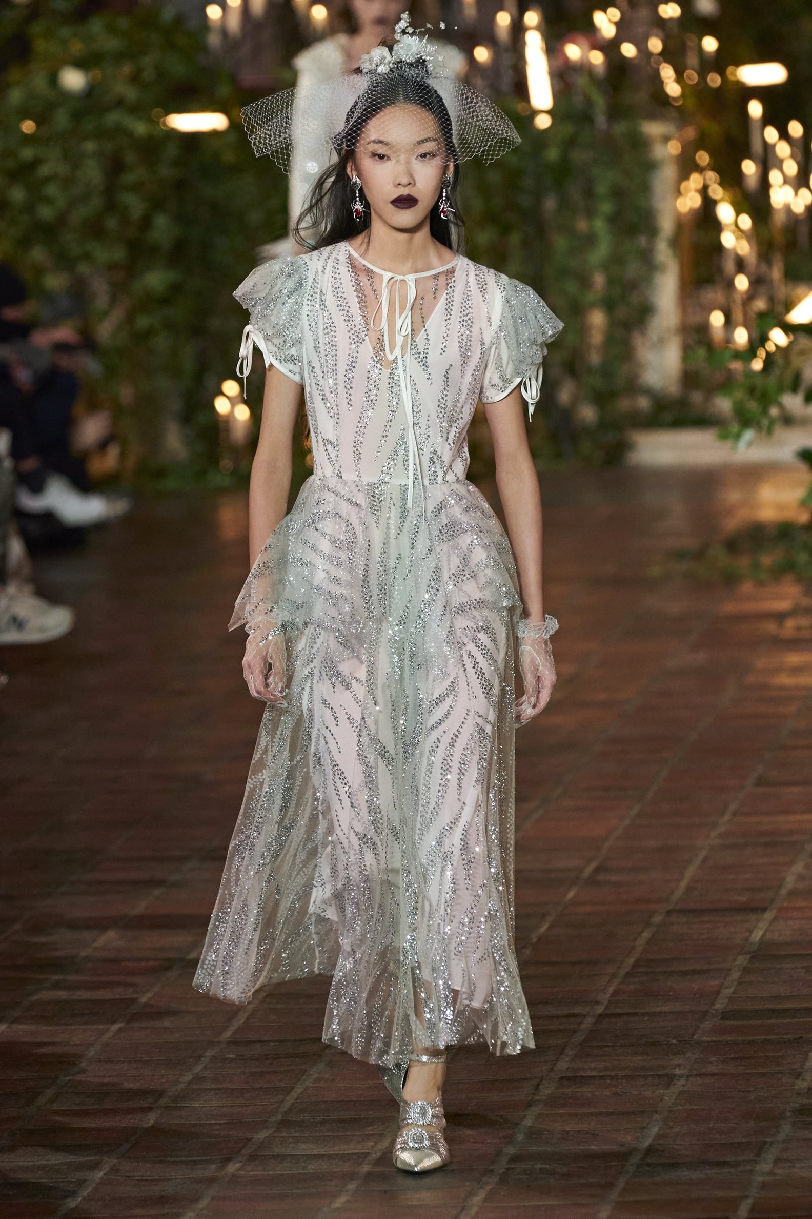 Rodarte's Fall 2020 New York Fashion Week Show | PS Fashion