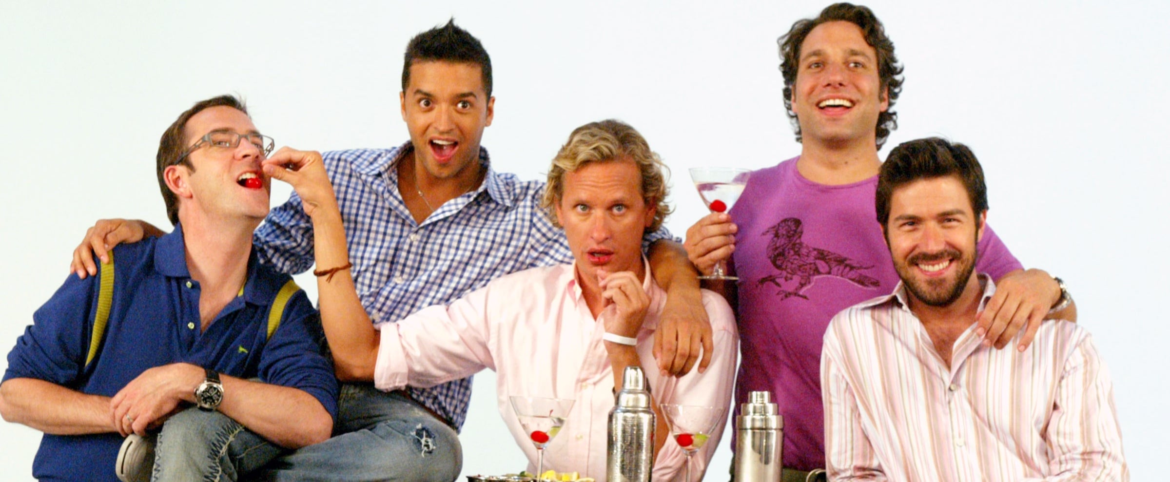 Where to Watch the Original Queer Eye | POPSUGAR Entertainment