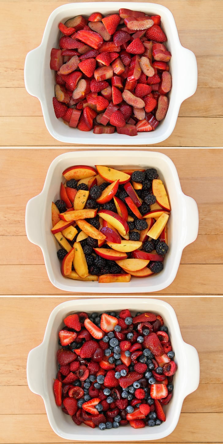 How to Make a Really Good Fruit Crumble | PS Food