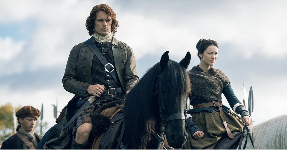 Outlander Season 3 Cast | POPSUGAR Celebrity Australia