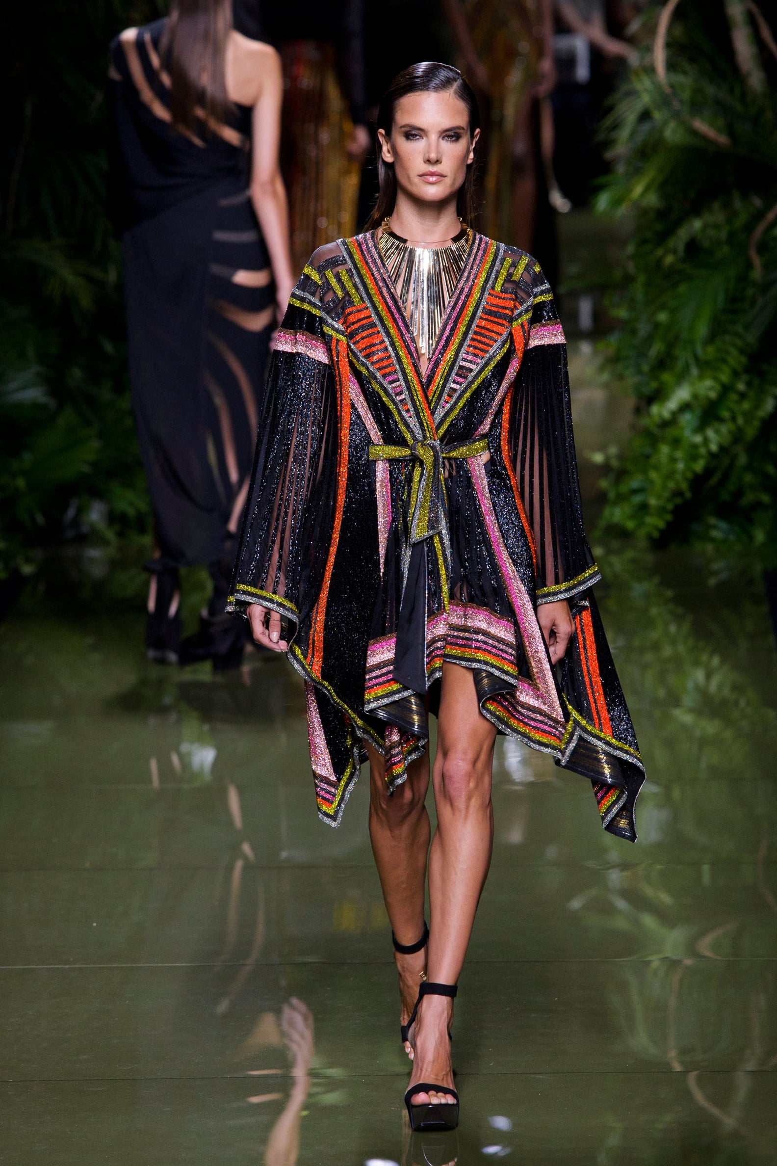 Balmain Collection Spring 2017 | PS Fashion