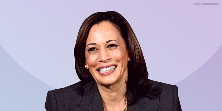 VP Kamala Harris on the Second Mother Who Inspired Her | POPSUGAR Celebrity