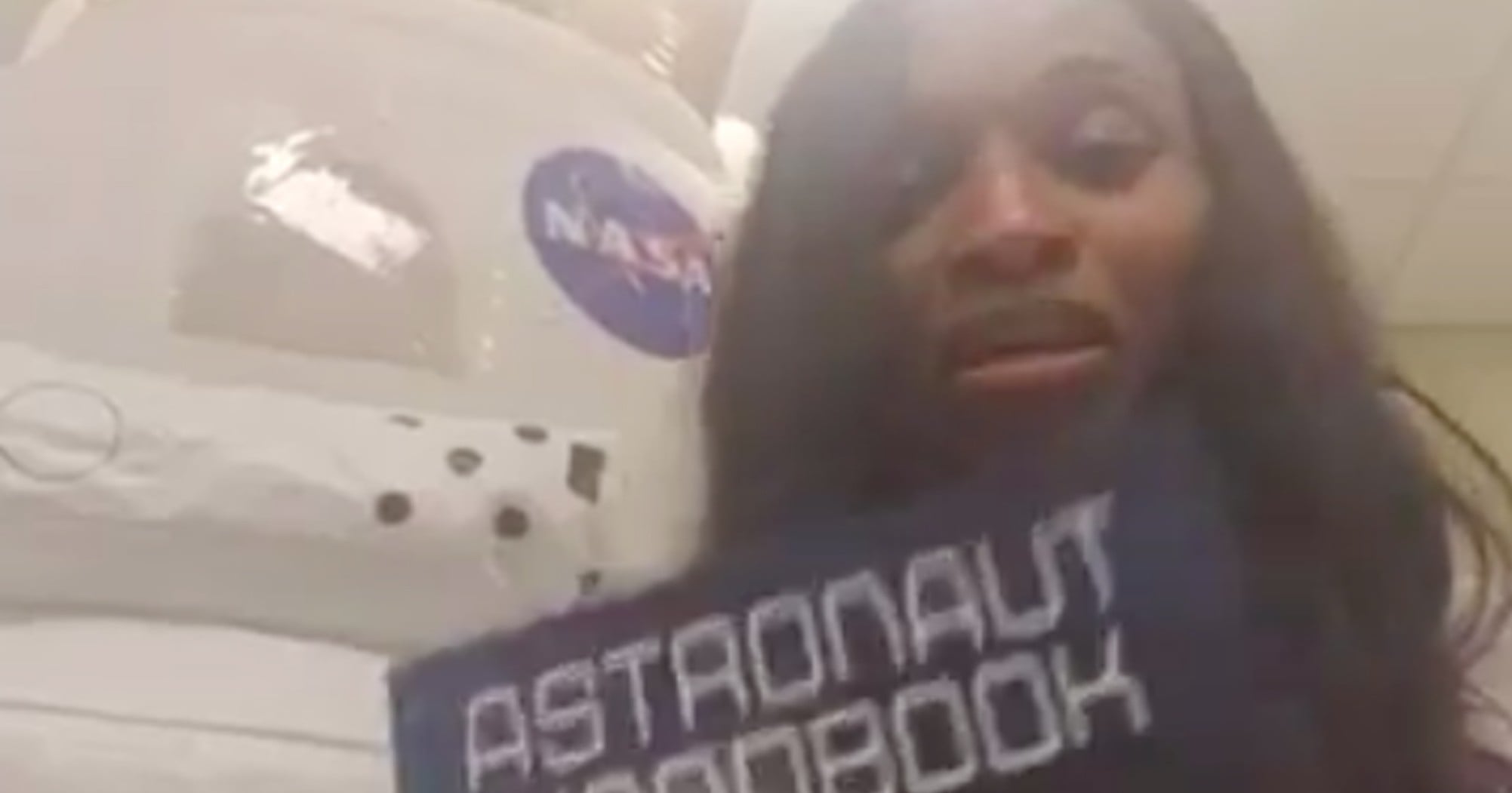 Principal Reads To Students On Facebook Live Popsugar Family