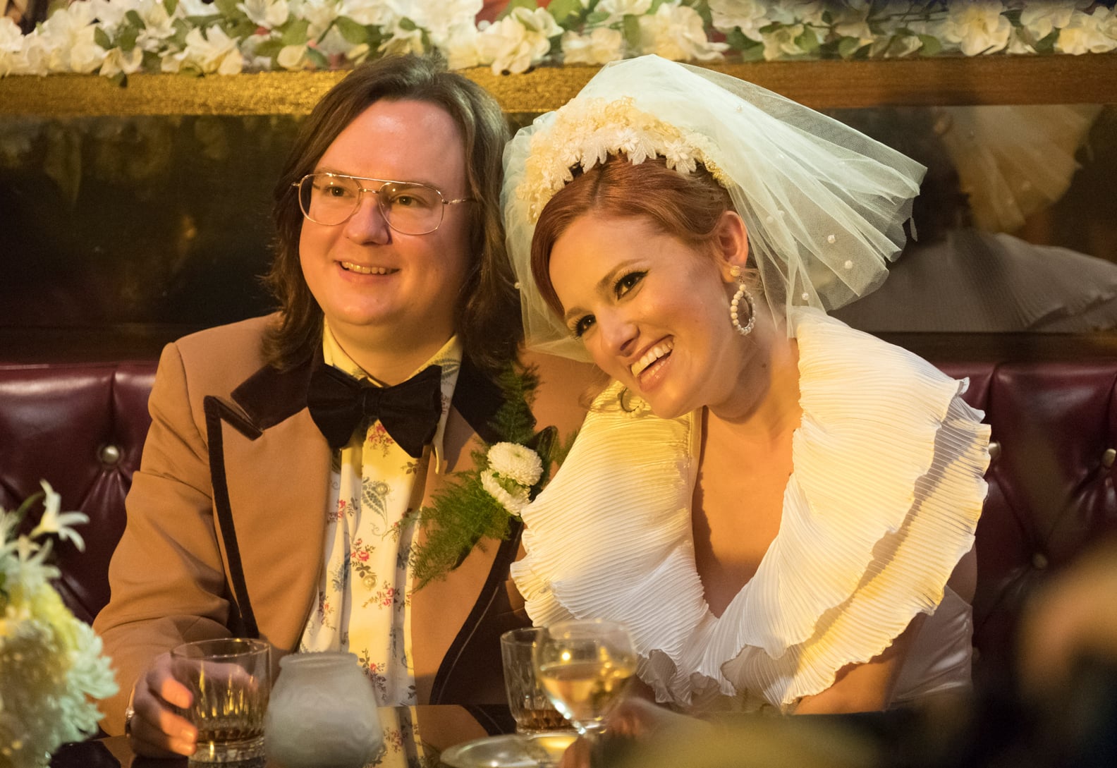TV and Movie Weddings of 2018 | PS Entertainment