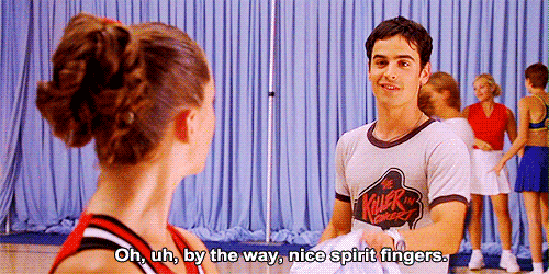 Bring It On GIFs | PS Entertainment