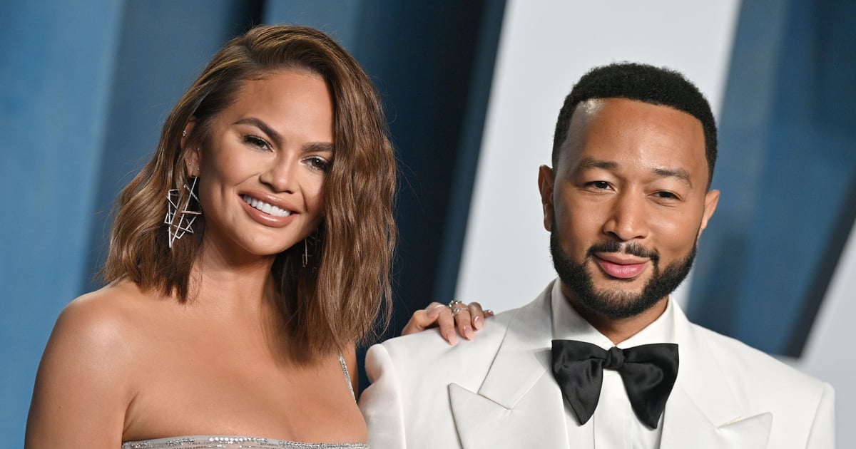 Chrissy Teigen and John Legend's Quotes About Each Other | POPSUGAR ...