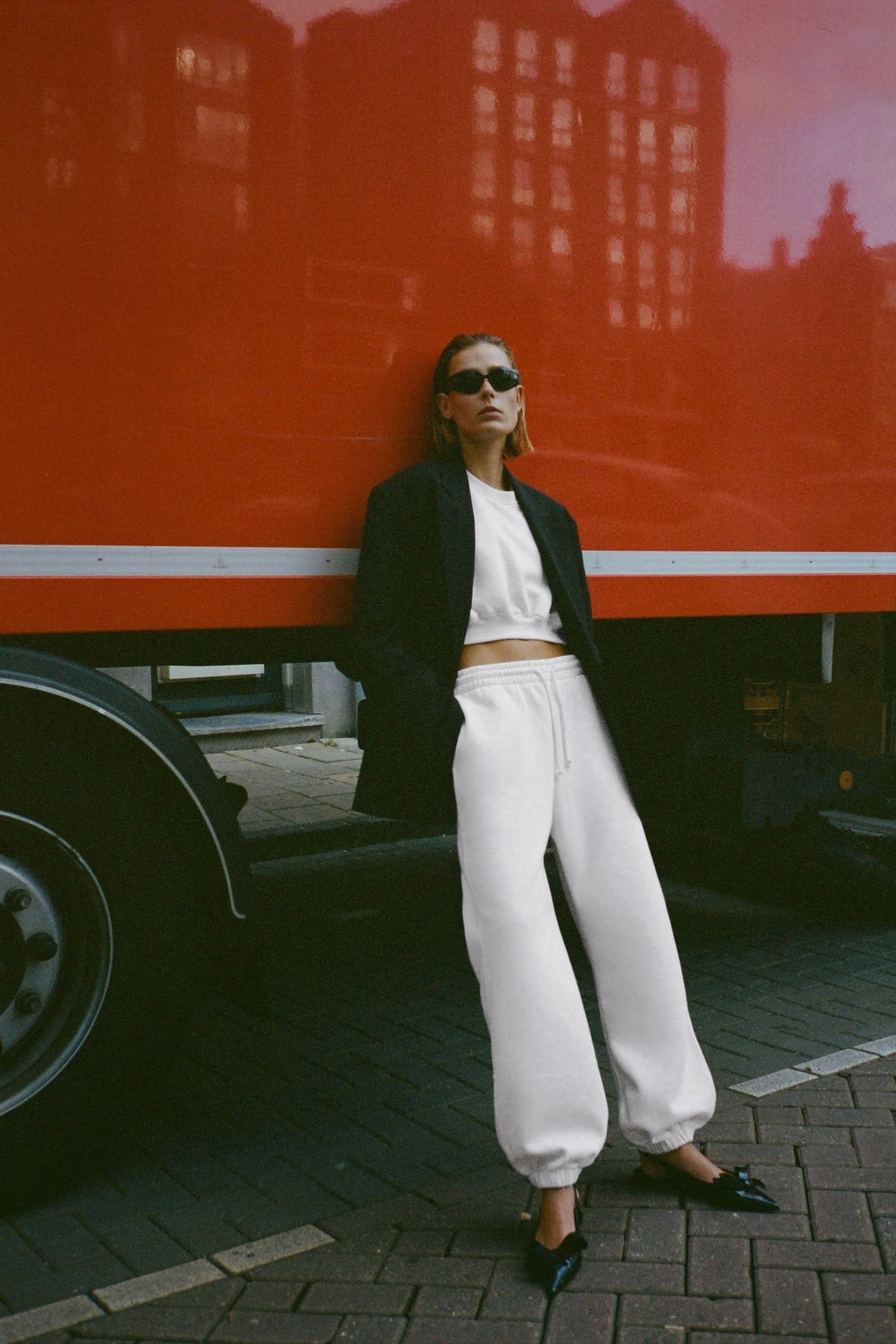 How to Style and Dress Up Sweatpants | PS Fashion