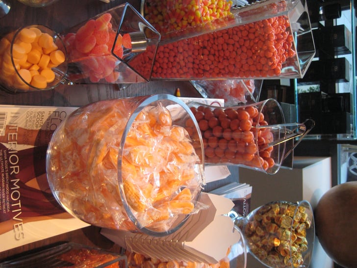 Fabulous Favor Idea: Color Coded Candy Photo 3