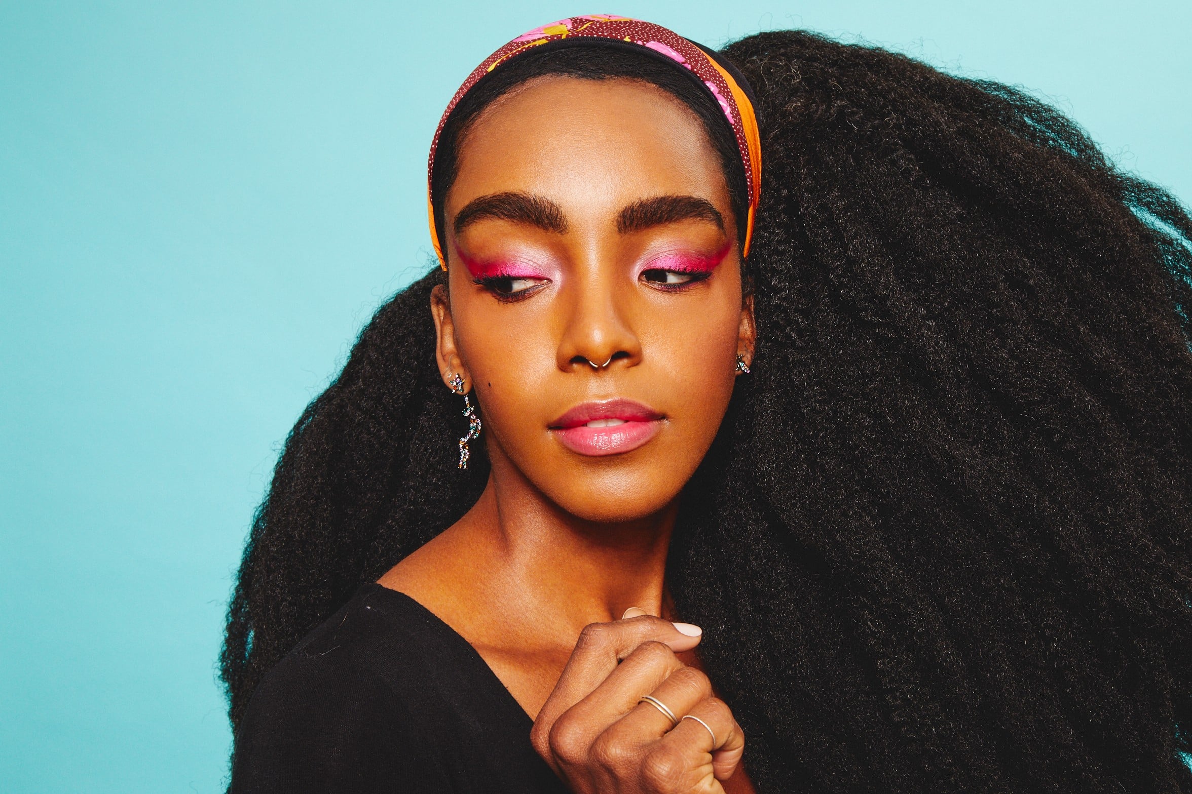 How to Wear Hot-Pink Makeup | PS Beauty