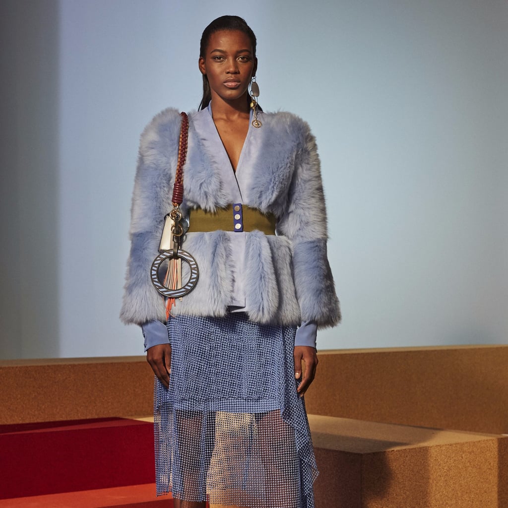 Diane Von Furstenberg Fall 2017 Collection | POPSUGAR Fashion