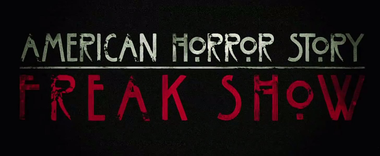 American Horror Story Season 4 Teaser | PS Entertainment
