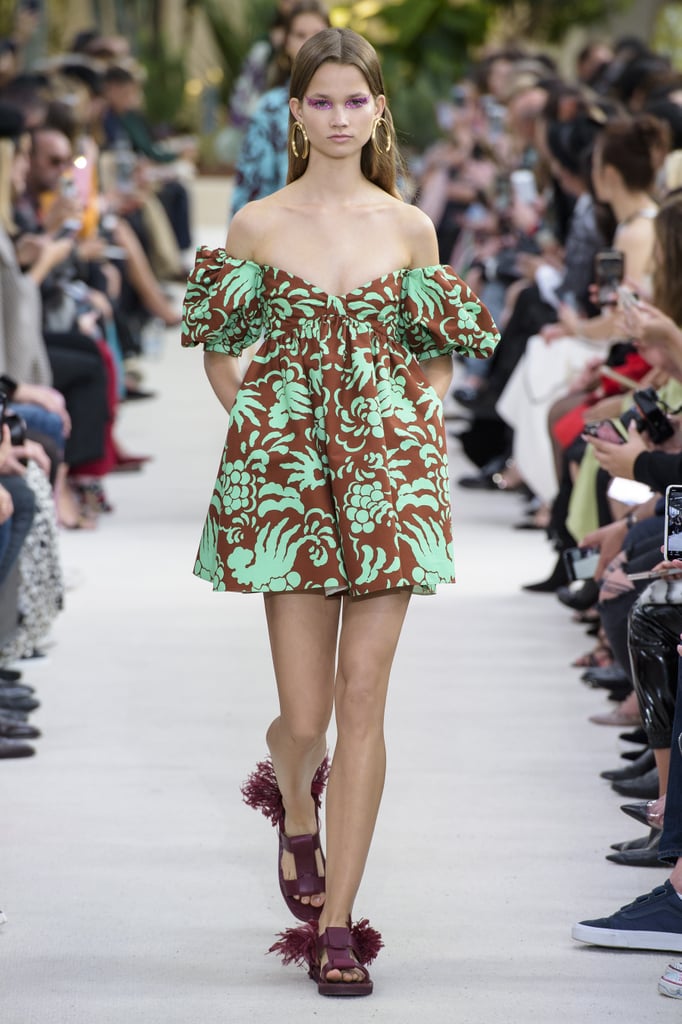 Valentino Spring 2019 | POPSUGAR Fashion