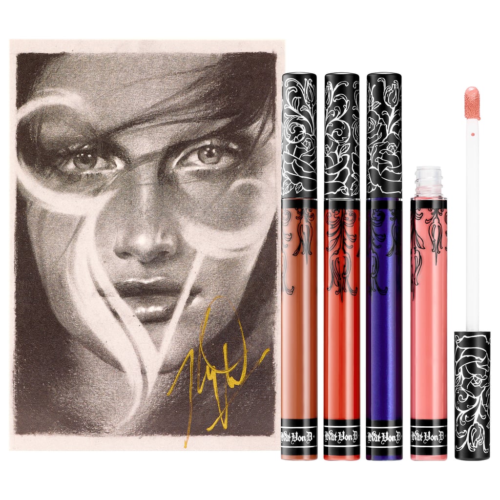 Kat Von D Farm Sanctuary Lipstick | POPSUGAR Beauty