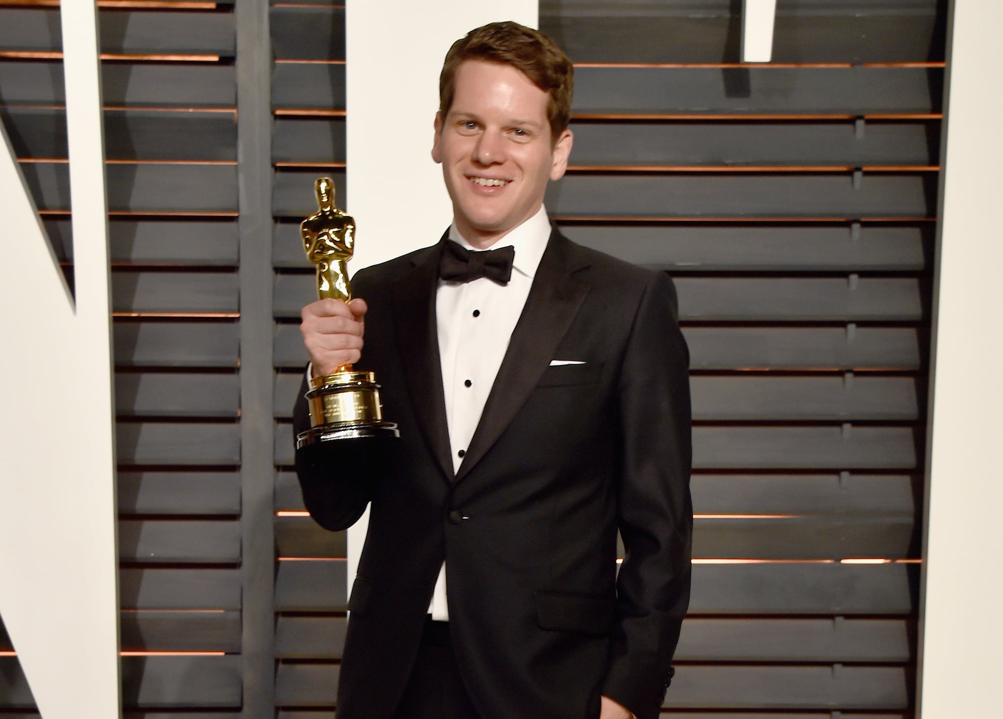 Who Is Graham Moore? | POPSUGAR Entertainment