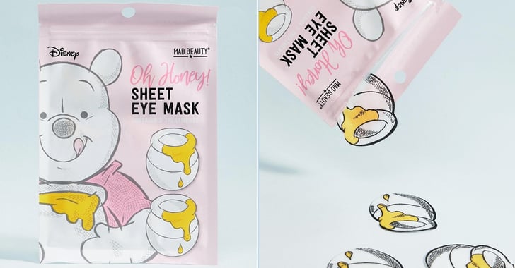 Disney Winnie the Pooh Eye Masks | POPSUGAR Beauty