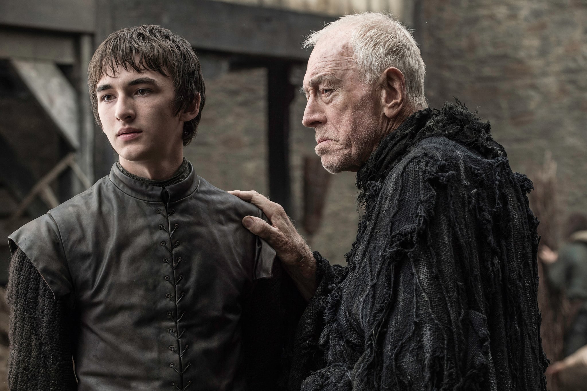 Is Bran the Three-Eyed Raven on Game of Thrones? | POPSUGAR Entertainment