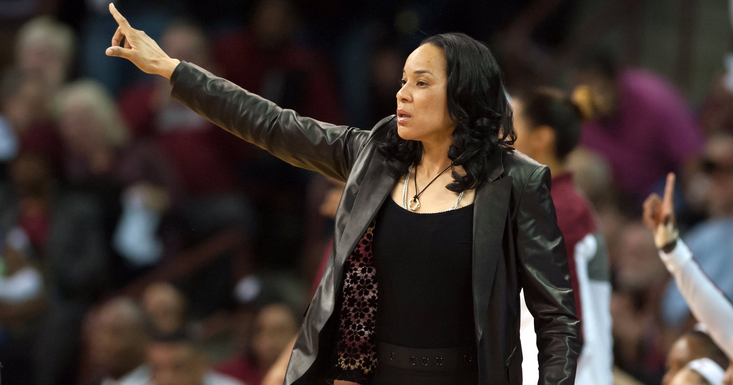 How Coach Dawn Staley Is Fighting For Racial Justice | PS Fitness
