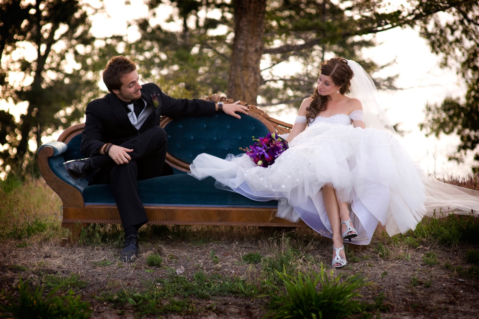 Lake Wedding Inspiration | PS Love