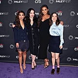 Cute Pictures of the Dollface Cast Hanging Out Together | POPSUGAR ...