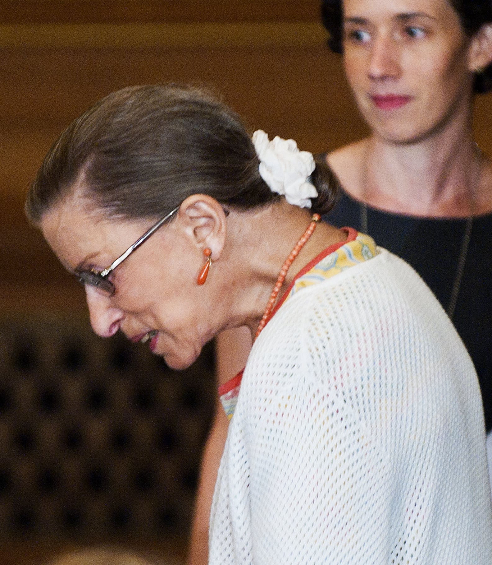 Ruth Bader Ginsburg's Best Fashion Moments | PS Fashion
