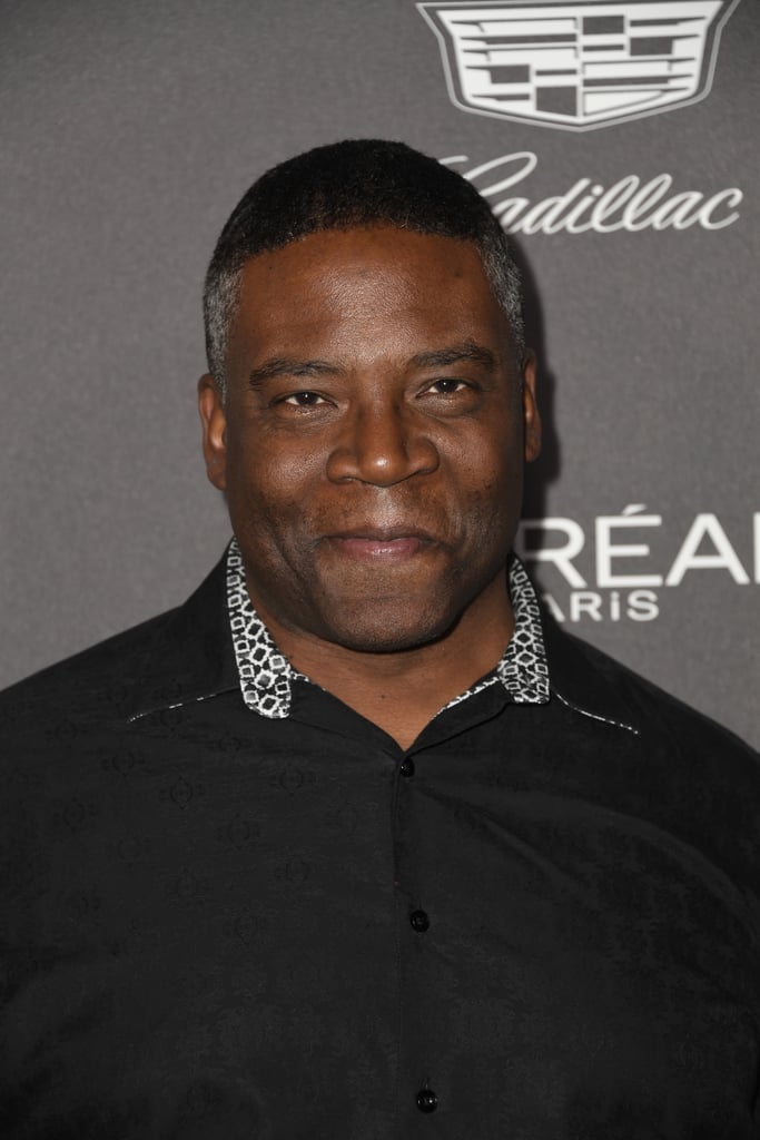 Jonathan Adams | Celebrities at the 2019 Entertainment Weekly SAGs ...