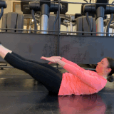 How to Do Hollow Body Rocks | POPSUGAR Fitness