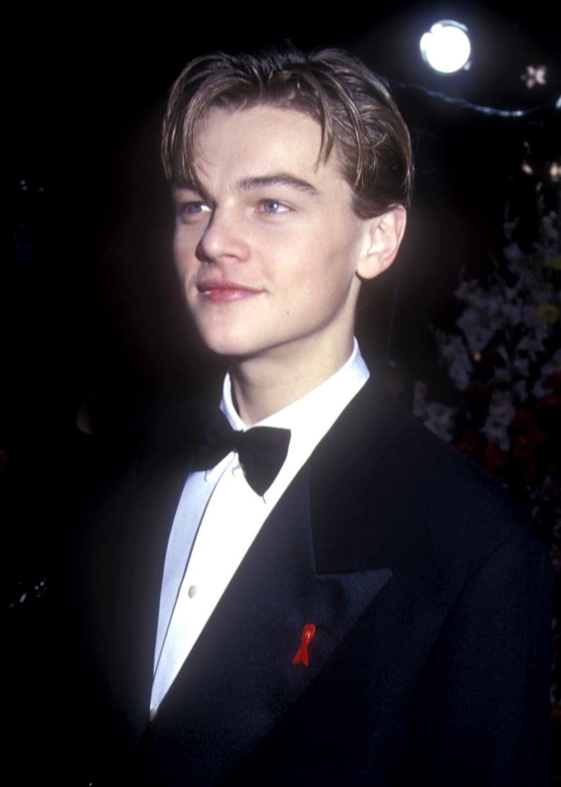 Pictures of Leonardo DiCaprio as a Teen Heartthrob | PS Celebrity