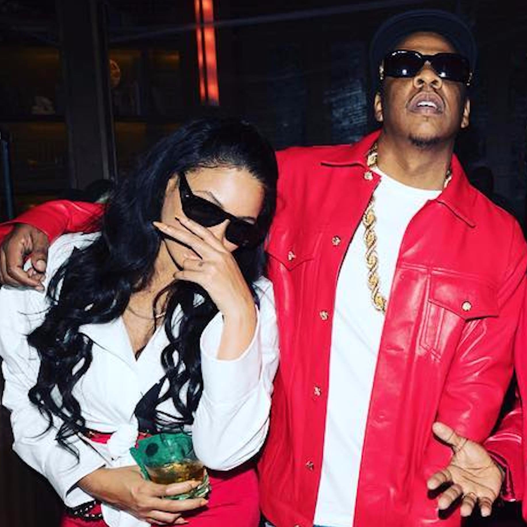 Beyonce and JAY-Z Halloween Costume 2017 | PS Celebrity