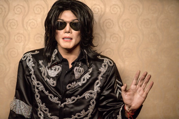 Michael Jackson Searching For Neverland Trailer | POPSUGAR Entertainment