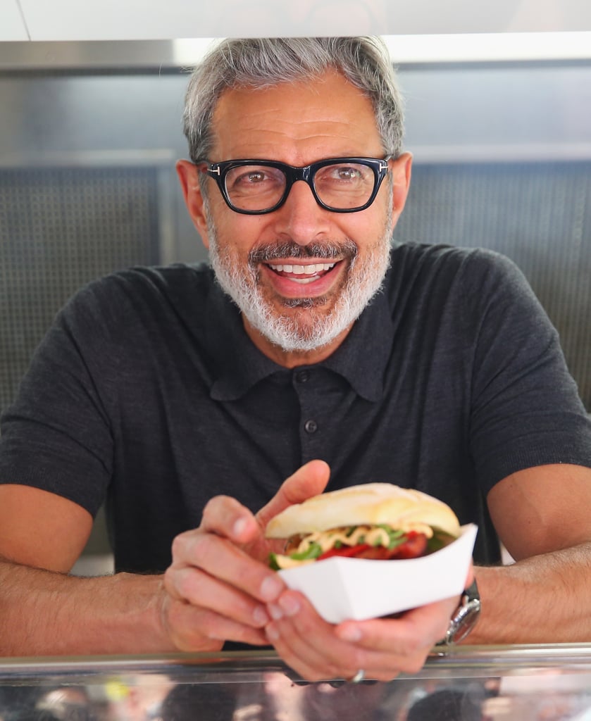 Jeff Goldblum Food Truck | POPSUGAR Food