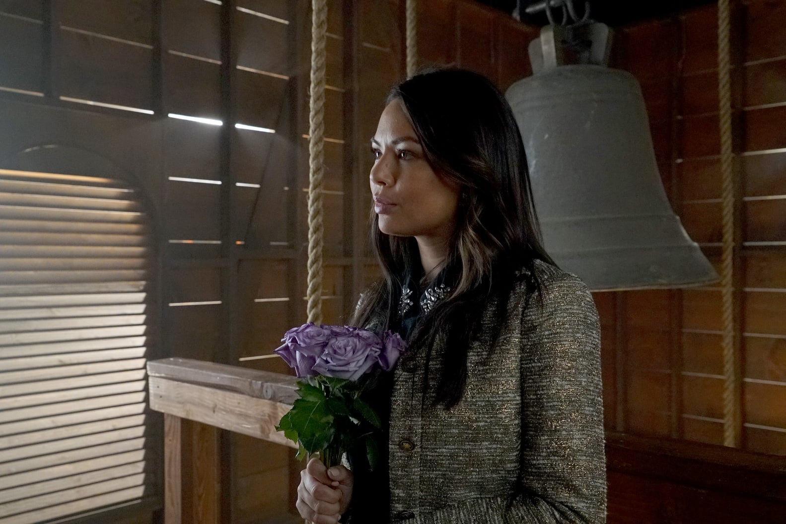 Who Was Supposed to Be AD on Pretty Little Liars? | POPSUGAR Entertainment