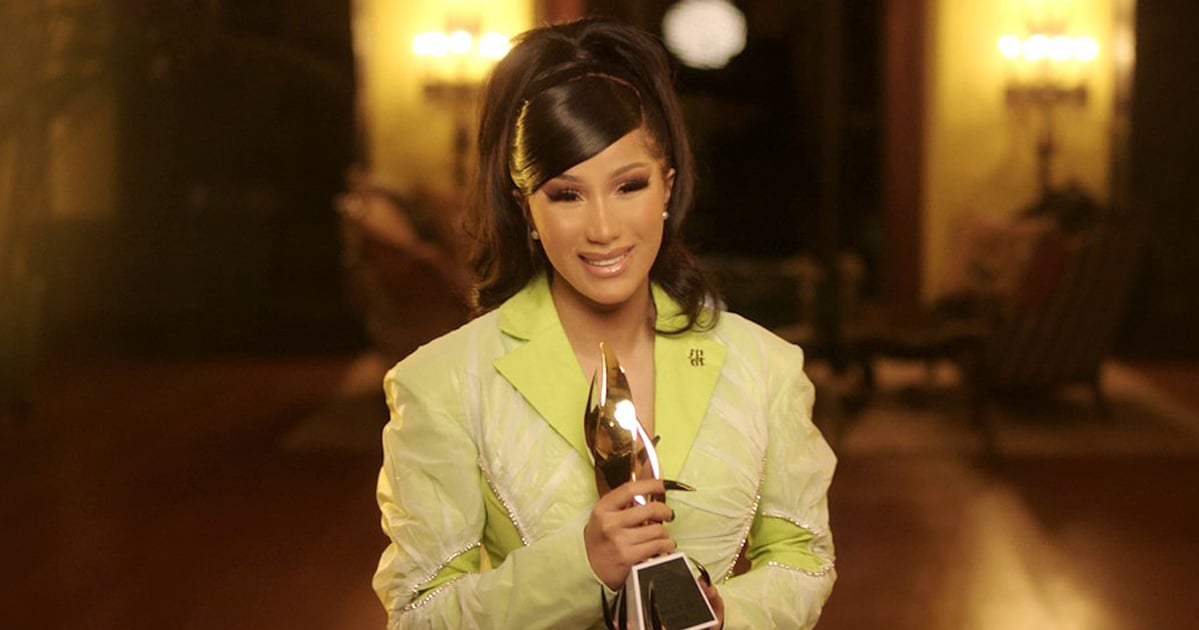 Watch Cardi B's 2020 Billboard Women in Music Speech | PS Entertainment