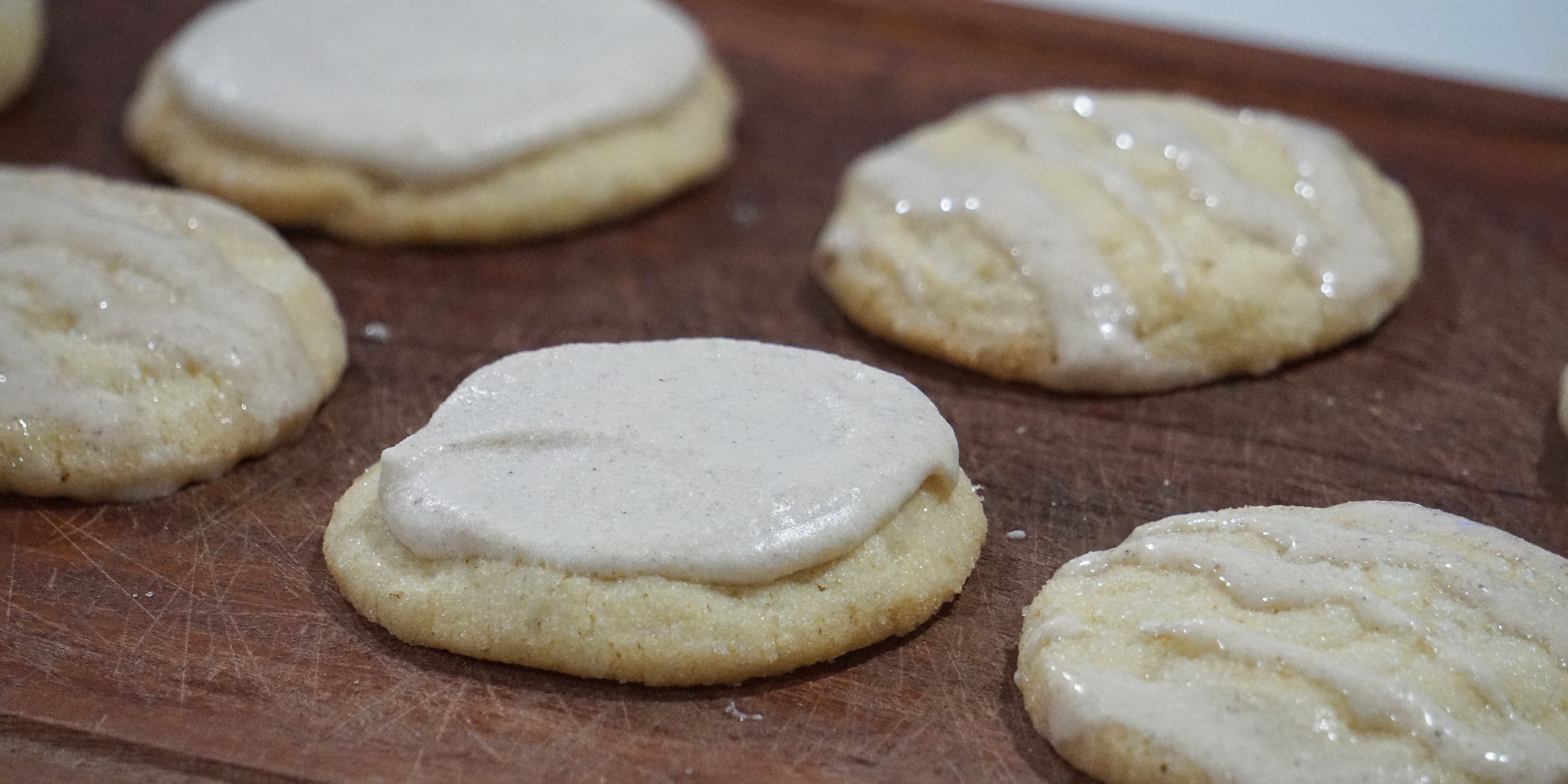 How to Make Cat Lady Chai Cookies From Kamala's Recipes | PS Food