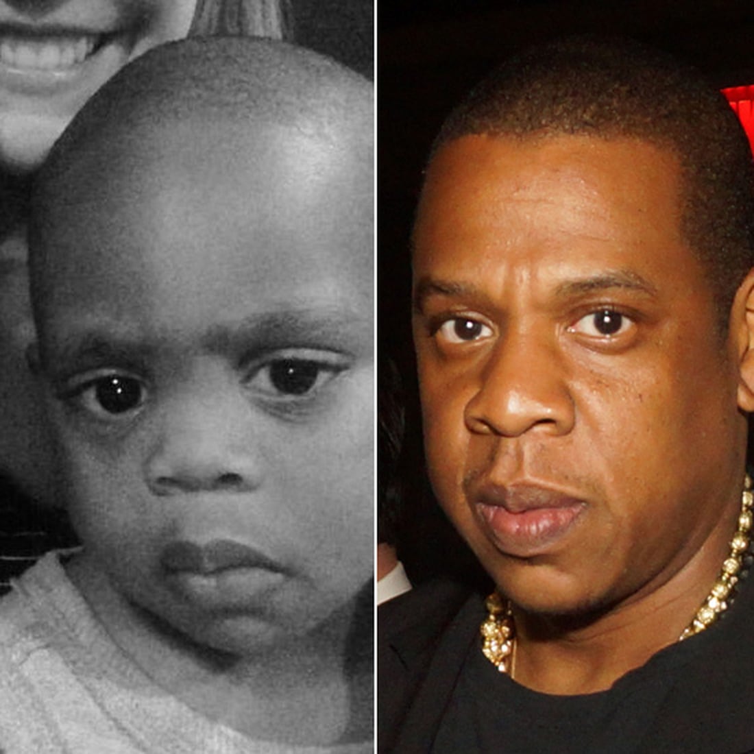 Baby That Looks Like Jay Z | PS Celebrity