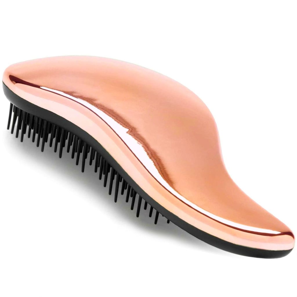Rose Gold Hairbrushes by Lily England | POPSUGAR Beauty