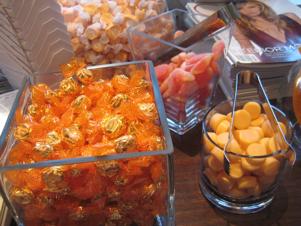 Fabulous Favor Idea: Color Coded Candy Photo 4