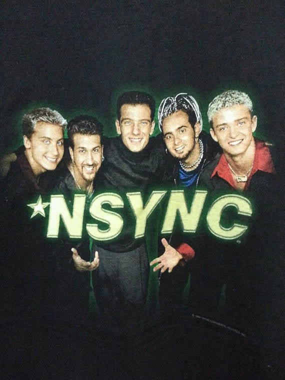90s Heartthrob Shirts | POPSUGAR Love & Sex