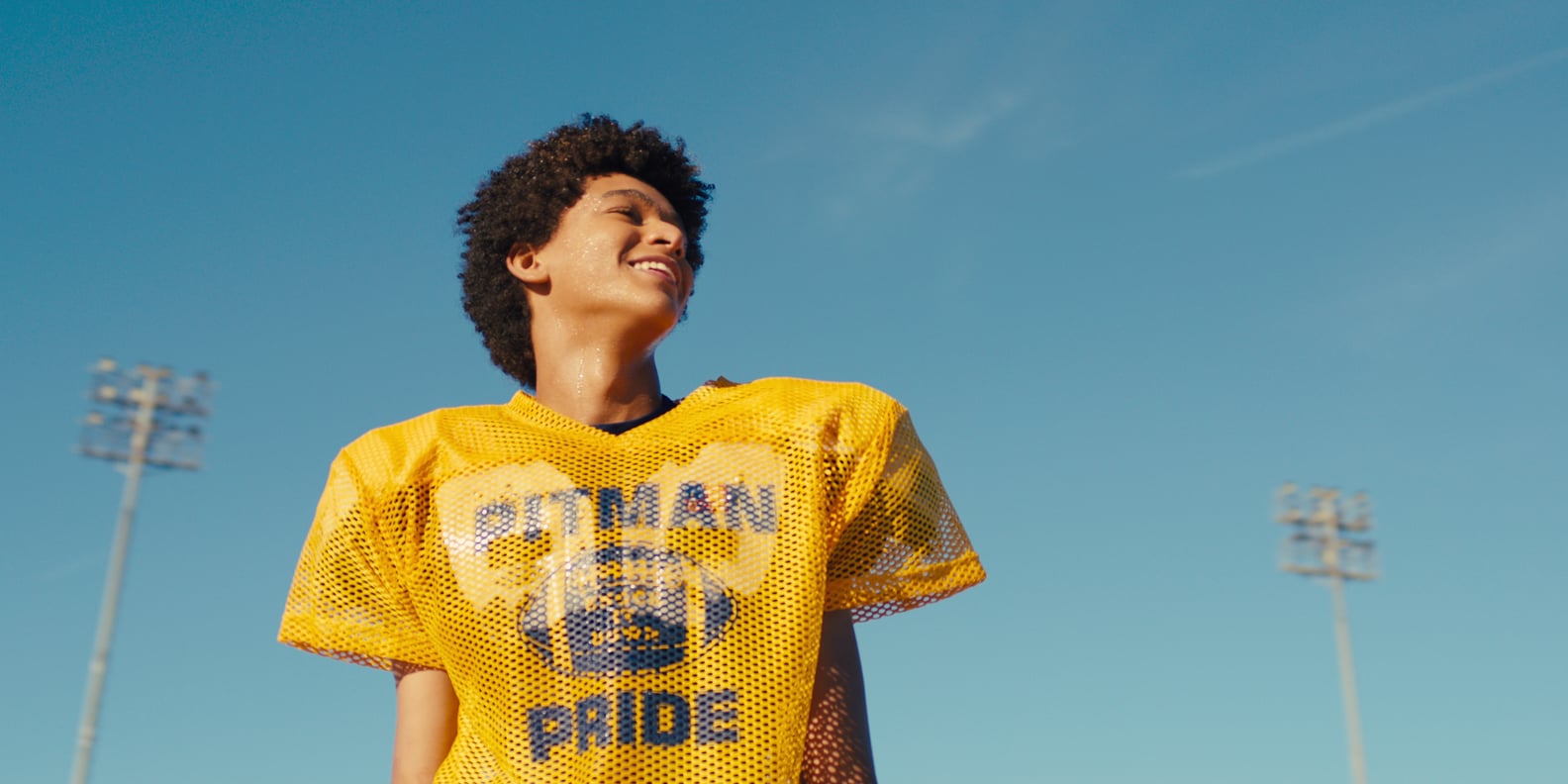 Netflix's Colin in Black & White: Trailer and Release Date | PS ...