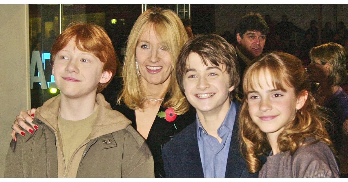 Harry Potter Cast Then and Now | POPSUGAR Celebrity UK