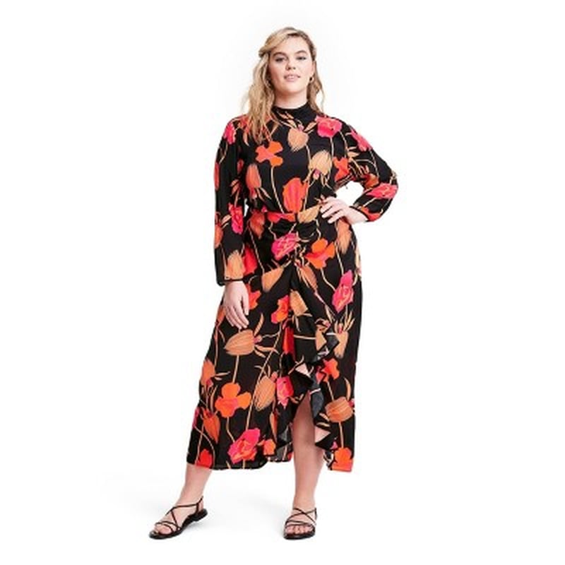 New Target Designer Dress Collection 2021 | PS Fashion