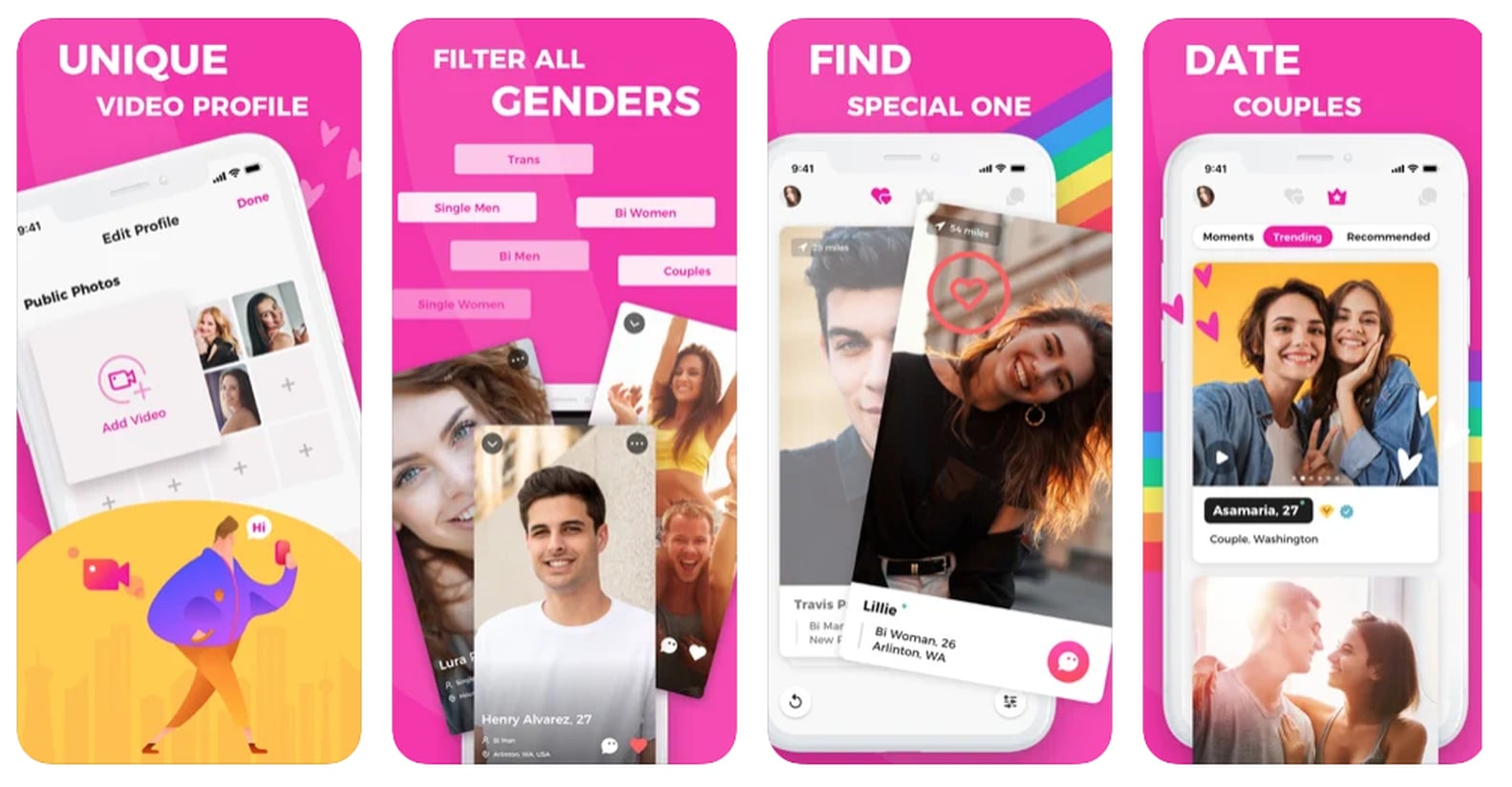 10 Poly Dating Apps | POPSUGAR Love & Sex