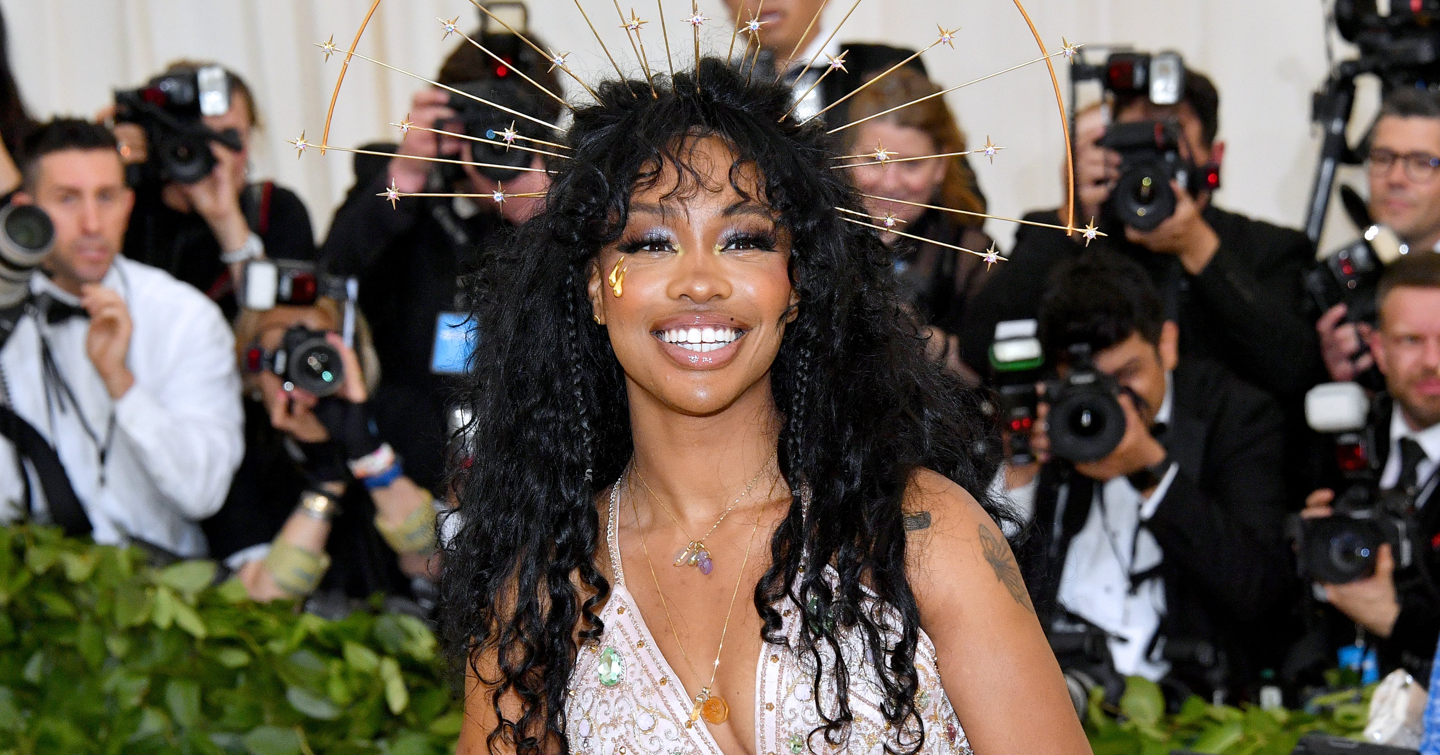 SZA Just Released 3 New Tracks on SoundCloud | POPSUGAR Entertainment