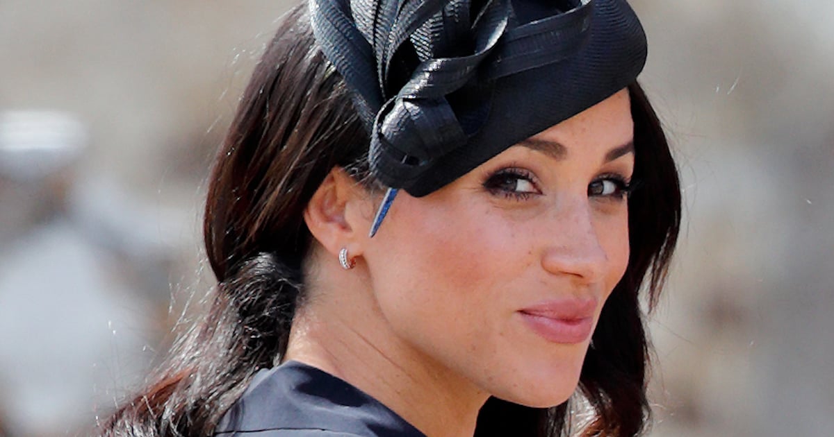 Is Meghan Markle Still the Duchess of Sussex? | POPSUGAR Celebrity