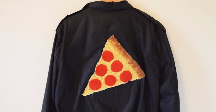 Pizza Clothes | POPSUGAR Fashion