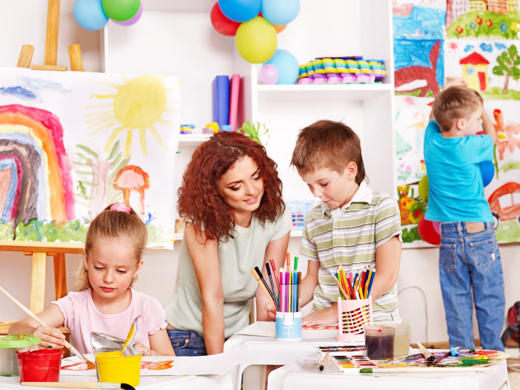 What Your Child s Kindergarten Teacher Wants You To Know POPSUGAR Moms
