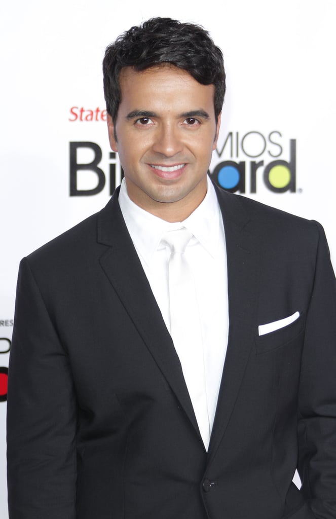 Luis Fonsi Through the Years Pictures | POPSUGAR Latina