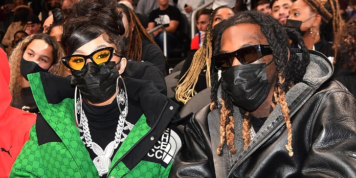 What to Wear to an NBA Game | POPSUGAR Fashion