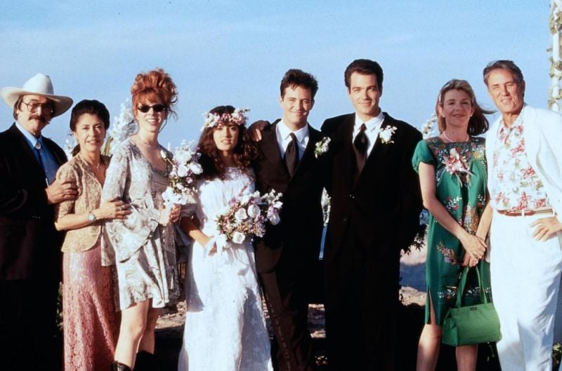 Matthew Perry and John Bennett Perry | Actor Parents Who Have Appeared ... Matthew Perry and John Bennett Perry | Actor Parents Who Have Appeared ...