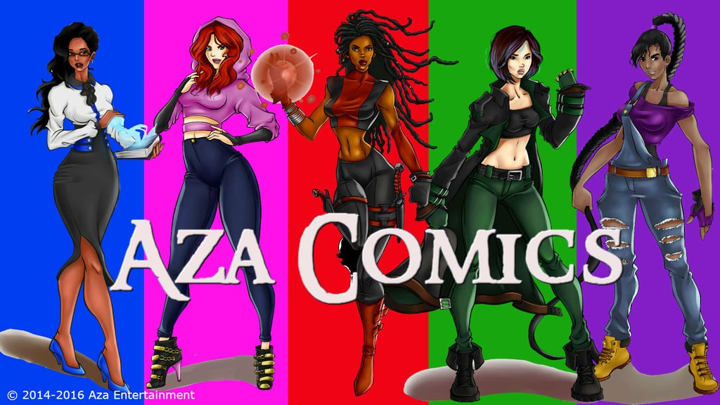 Multicultural Superheroes | POPSUGAR Tech